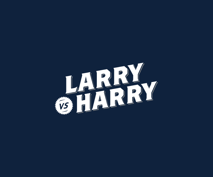 Larry vs Harry (Bullitt) • Generaxion