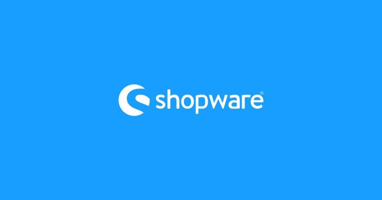 Shopware Webshop - E-commerce platform til B2B og B2c